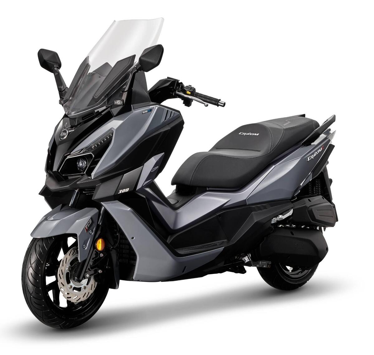 Vendo Sym Cruisym 300 (2021 - 24) nuova a Sestri Levante (codice ...