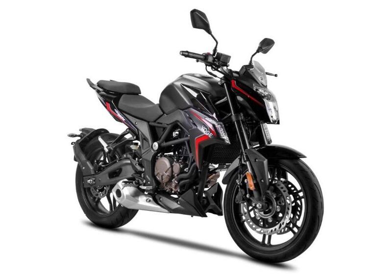 Voge Brivido 300R (2021 - 24), prezzo e scheda tecnica - Moto.it