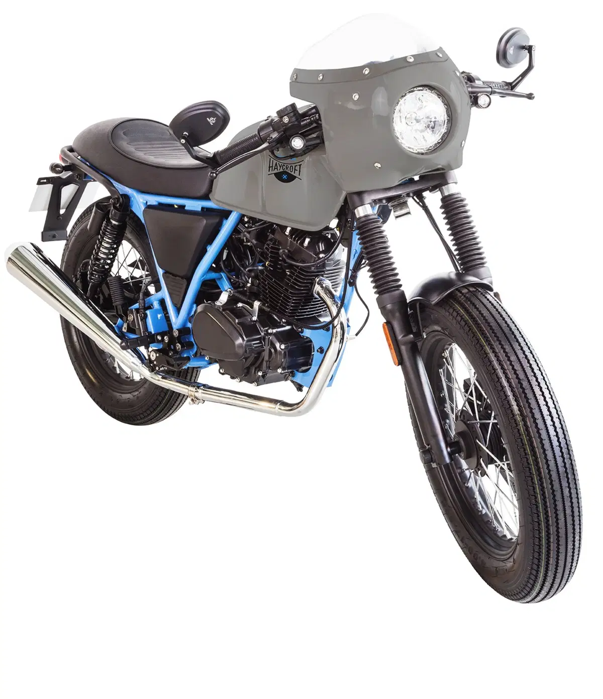 Brixton Motorcycles BX 125 nuove in vendita - Moto.it