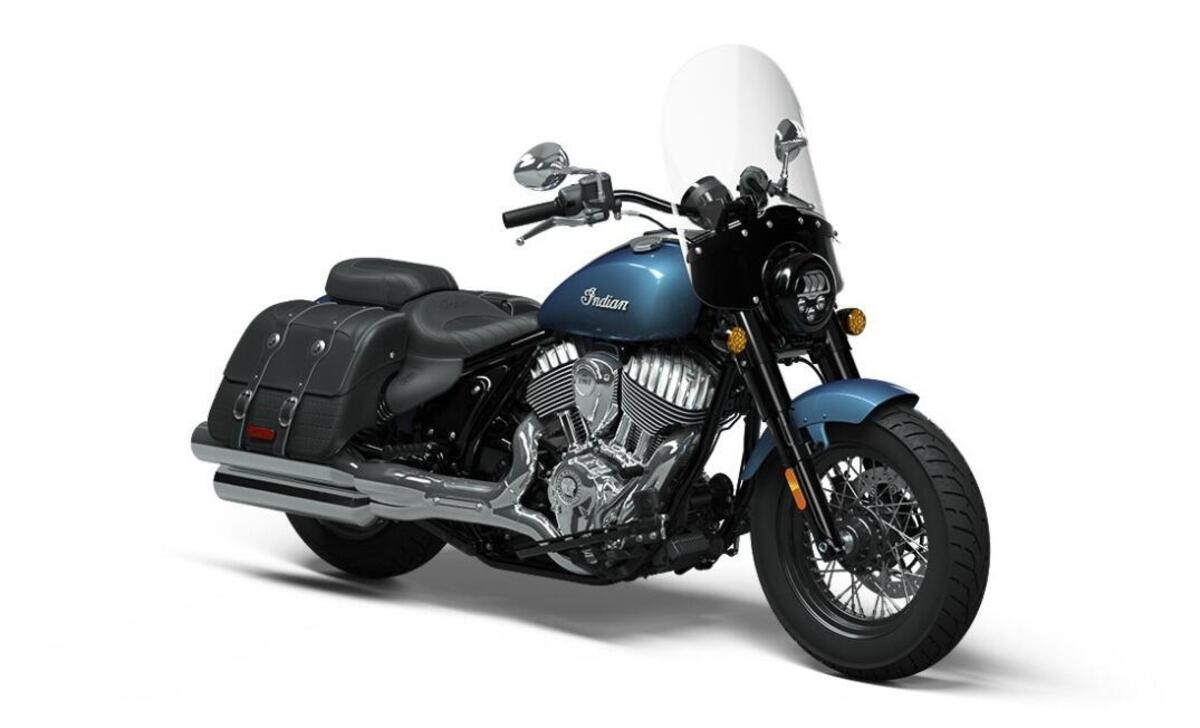 Indian Chief, catalogo e listino prezzi - Moto.it