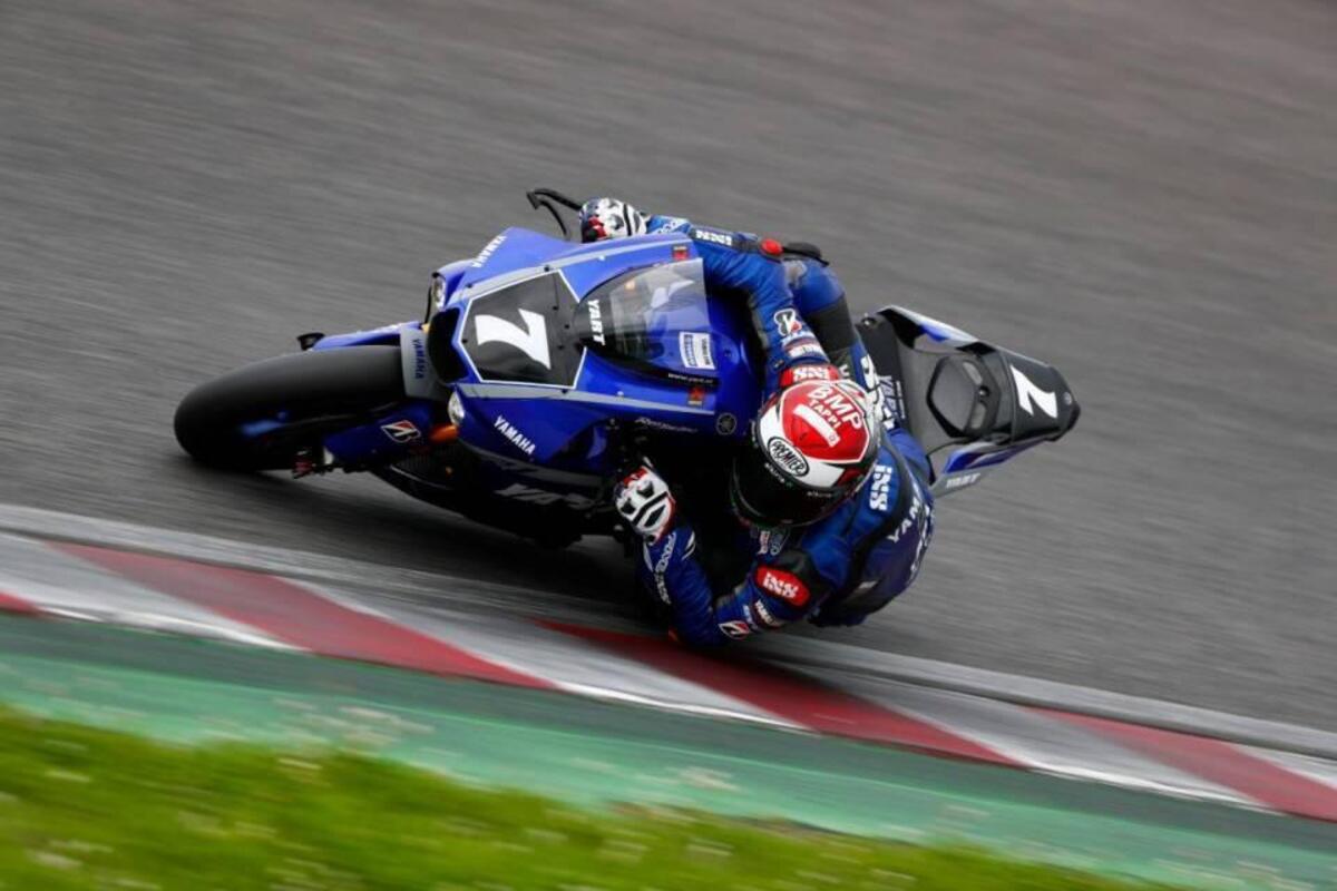 Mondiale Endurance, frattura per Niccolò Canepa (Yamaha) - Superbike ...