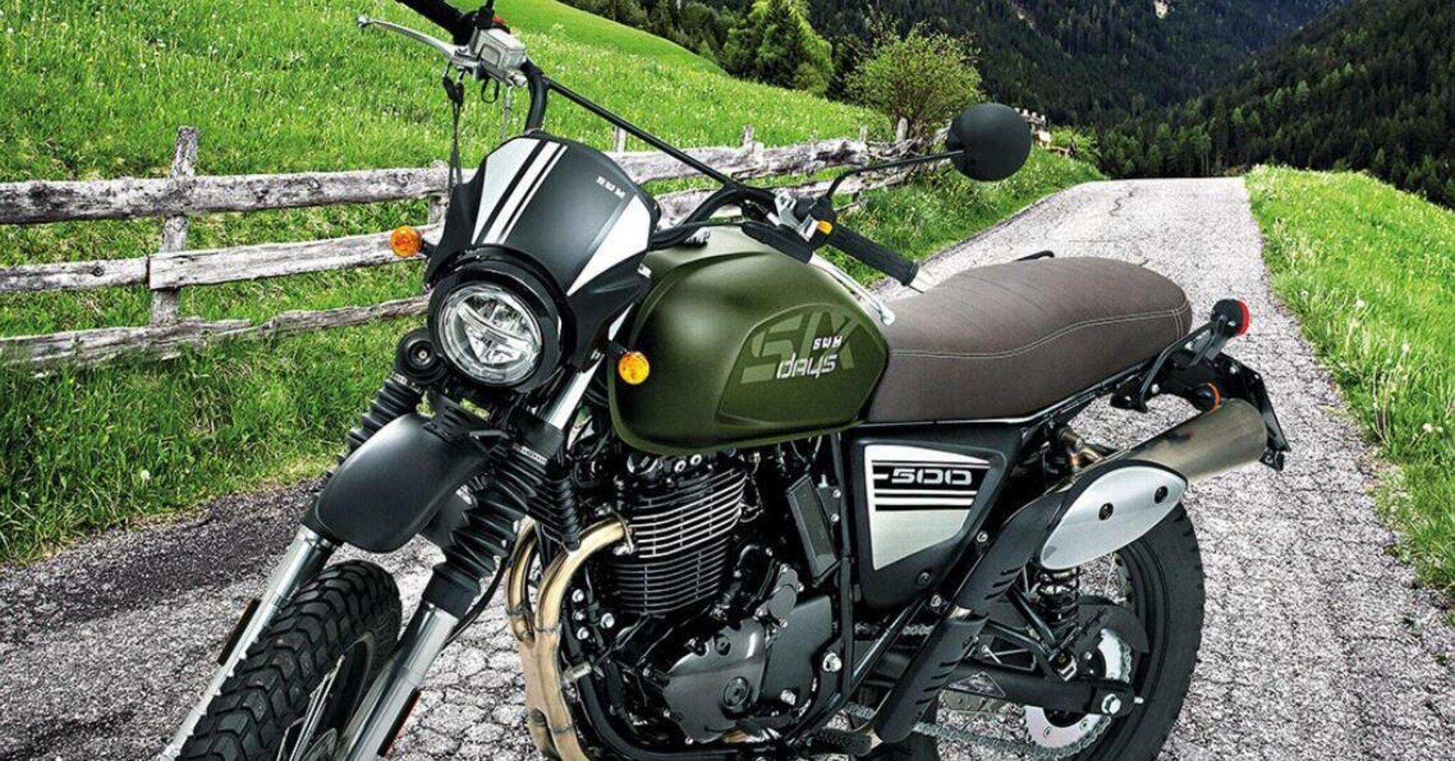 SWM Six Days 500. Si rinnova per festeggiare il 50° anniversario - News ...