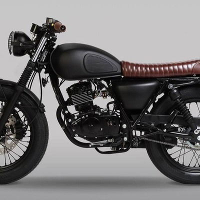Mutt Motorcycles Mongrel 125, catalogo e listino prezzi - Moto.it