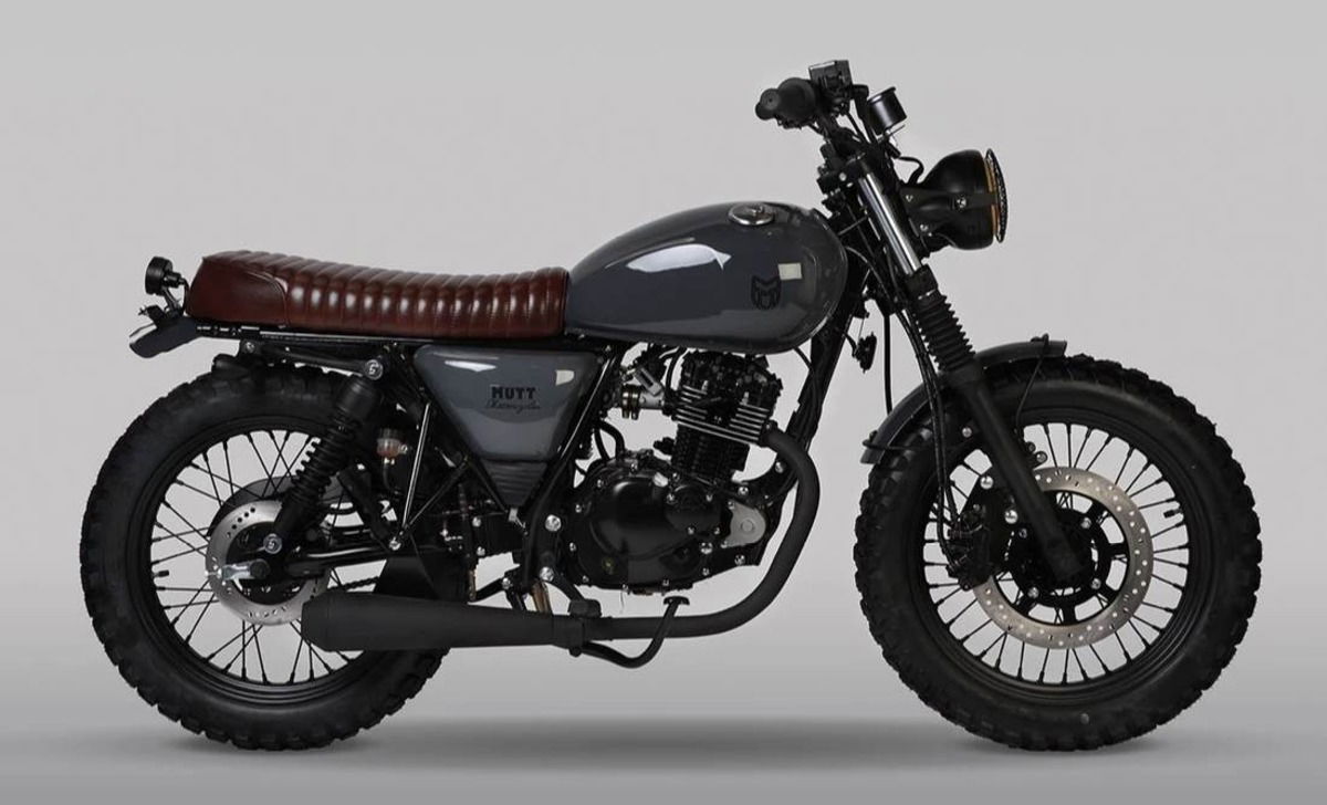 Mutt Motorcycles Hilts 125, catalogo e listino prezzi - Moto.it