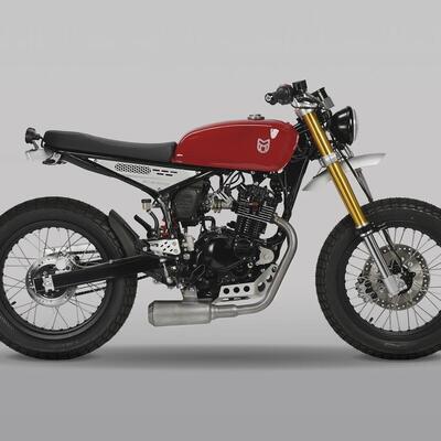 Mutt Motorcycles Razorback 125, catalogo e listino prezzi - Moto.it