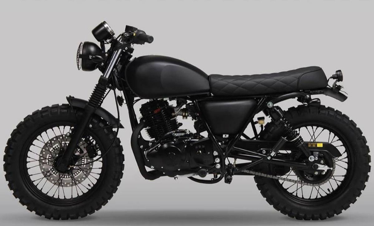 Mutt Motorcycles Fat Sabbath 250 (2021 - 23), prezzo e scheda tecnica ...
