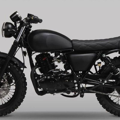 Mutt Motorcycles Fat Sabbath 250, catalogo e listino prezzi - Moto.it