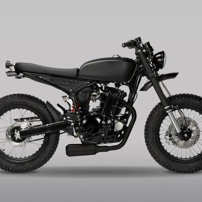 Mutt Motorcycles Razorback 250, catalogo e listino prezzi - Moto.it