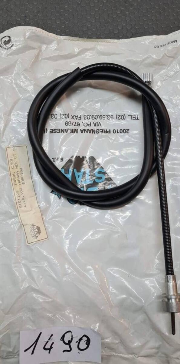 Vendo TRASMISSIONE CONTAKM YAMAHA MBK CT50 SORRISO Big Star a ...