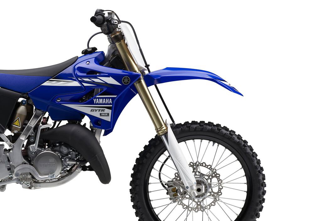 Yamaha YZ 125 (2017), prezzo e scheda tecnica - Moto.it