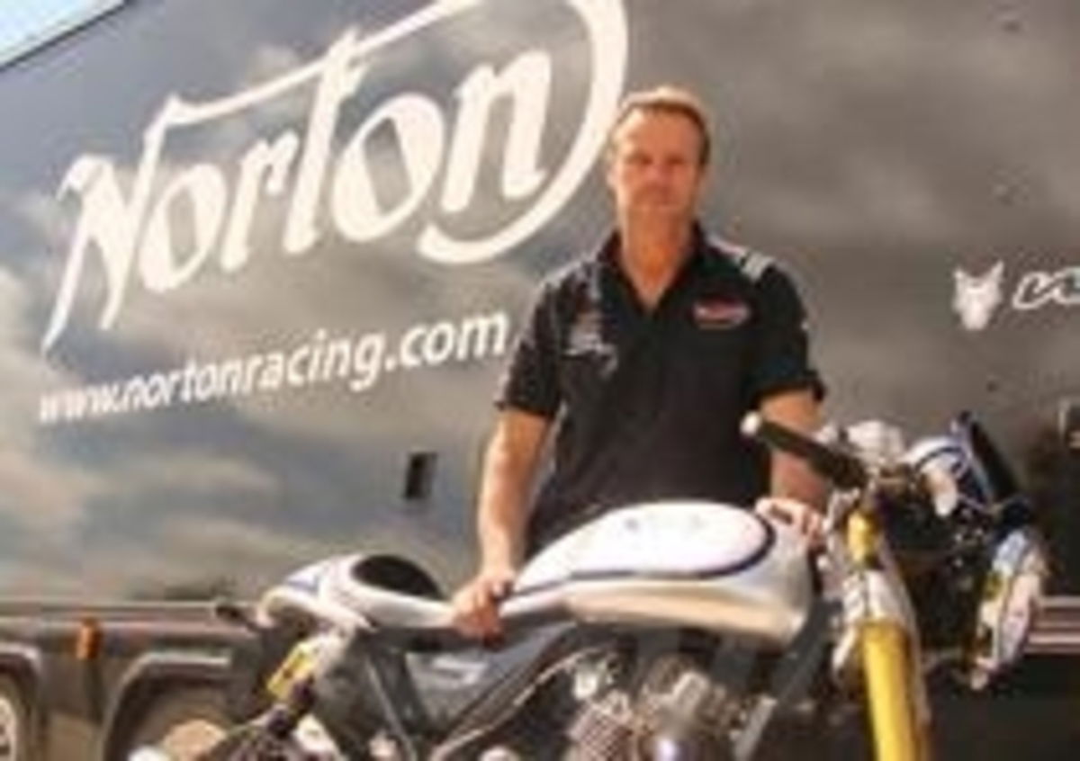 Il futuro di Norton: ne parla il proprietario Stuart Garner - News ...