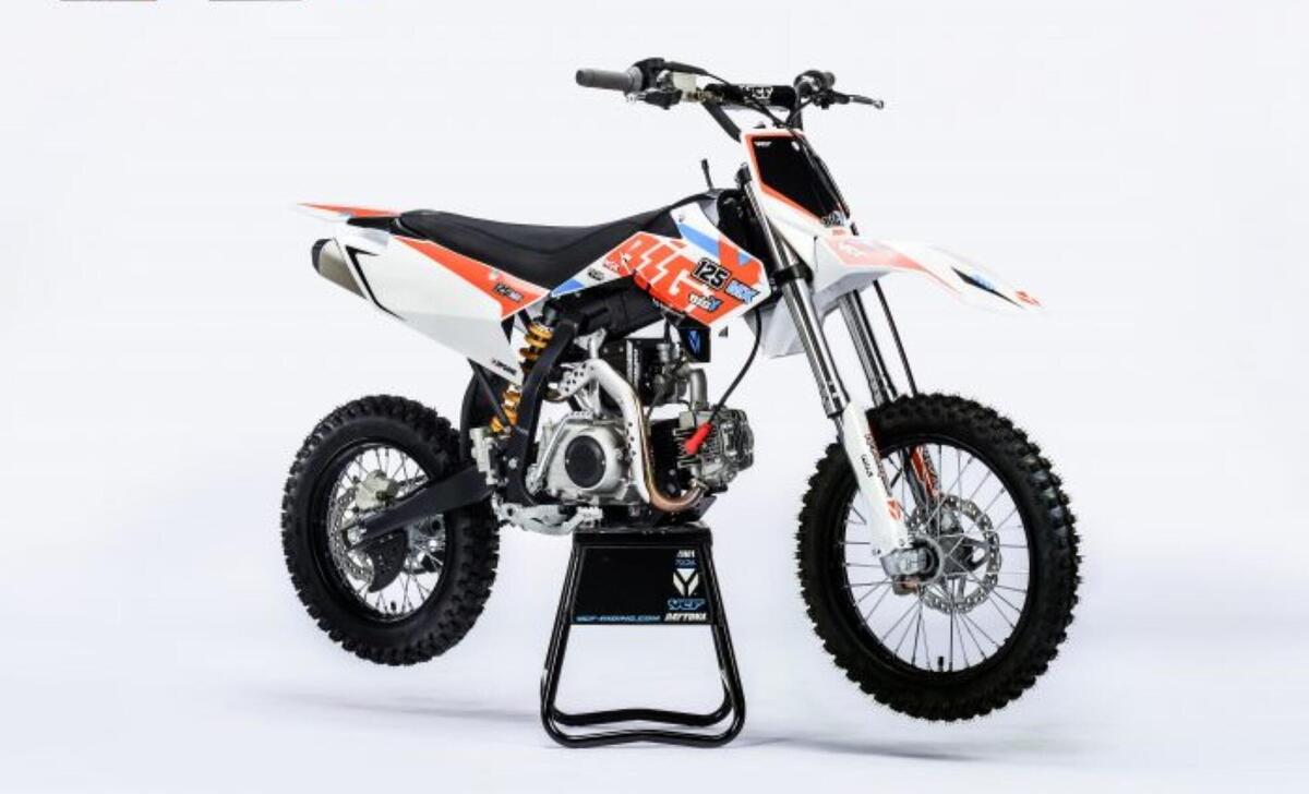 YCF Bigy 125, catalogo e listino prezzi - Moto.it