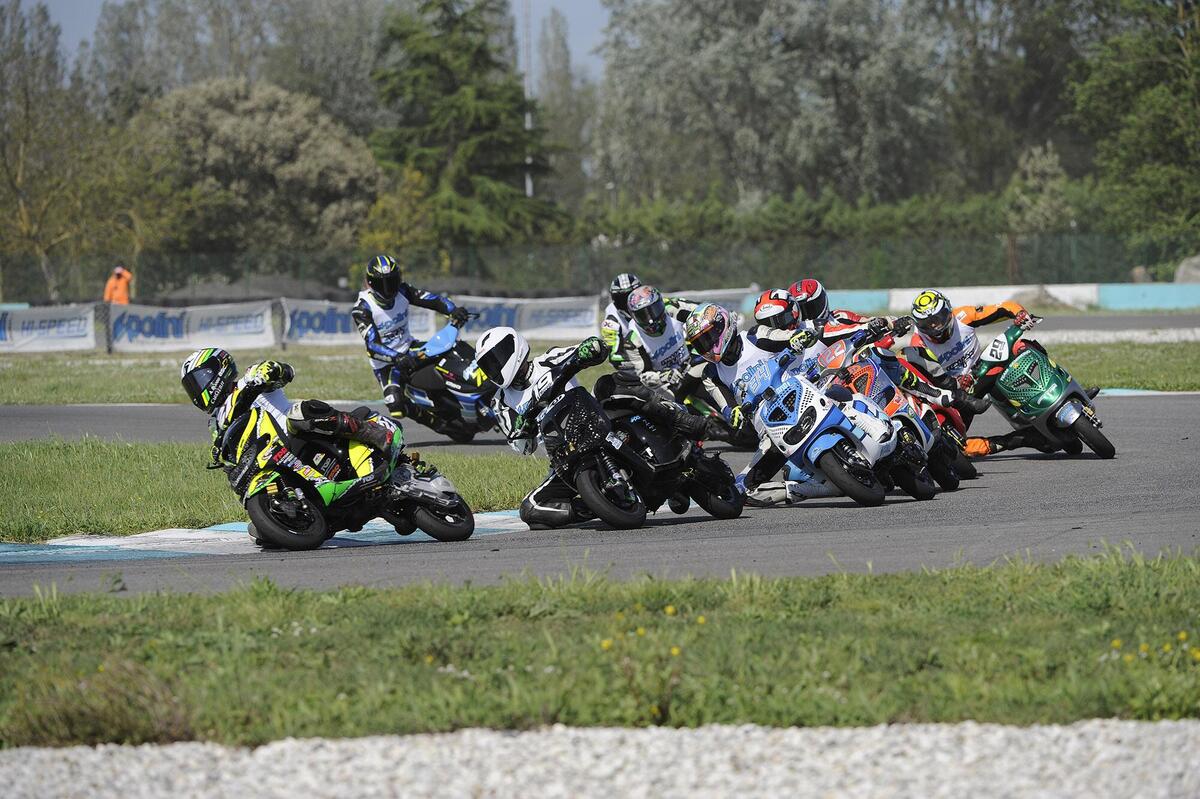 Polini Cup 2021: Transformer - Sport - Moto.it