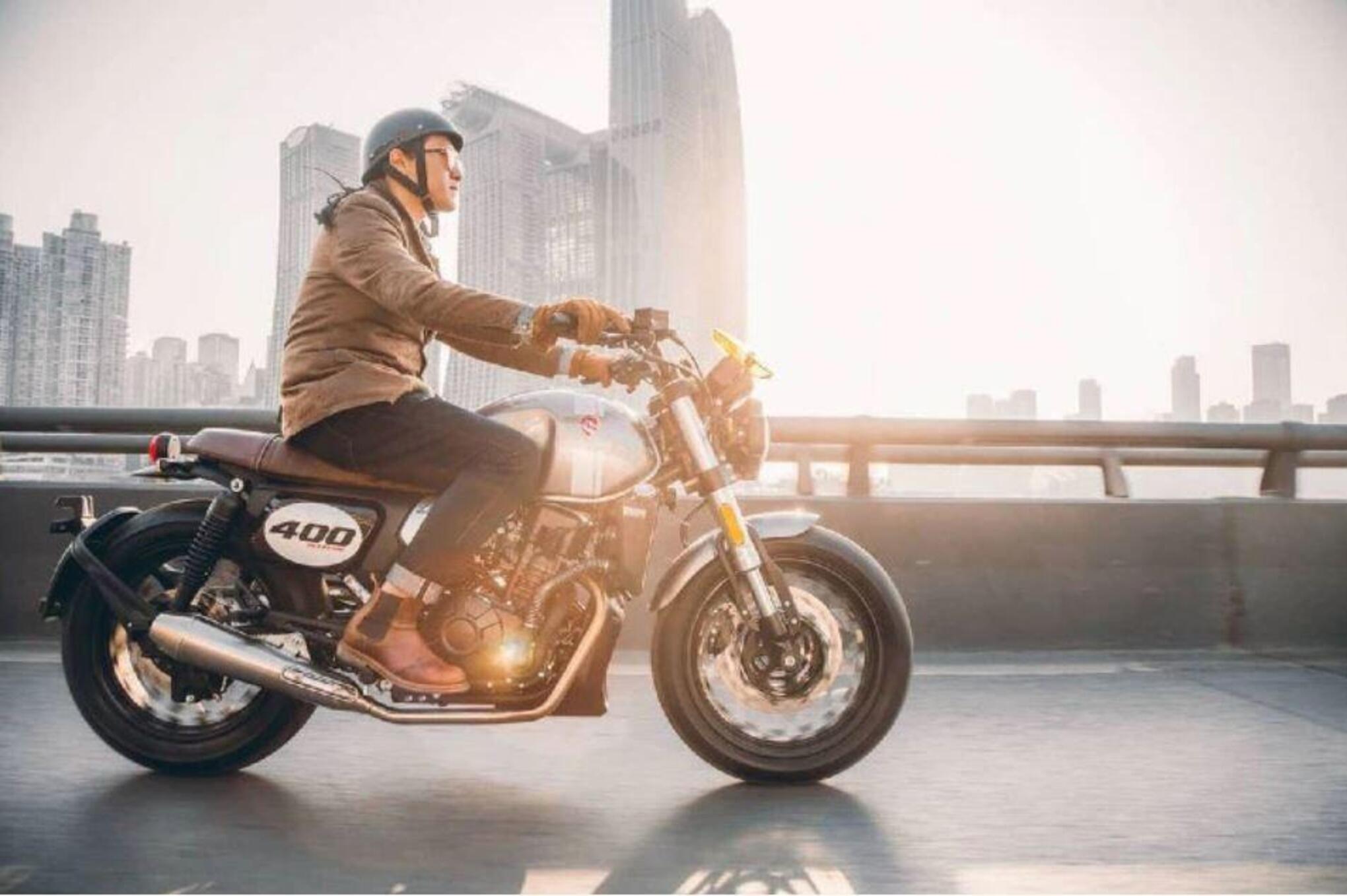 Cyclone RE3, la nuova classica di Zongshen - News - Moto.it