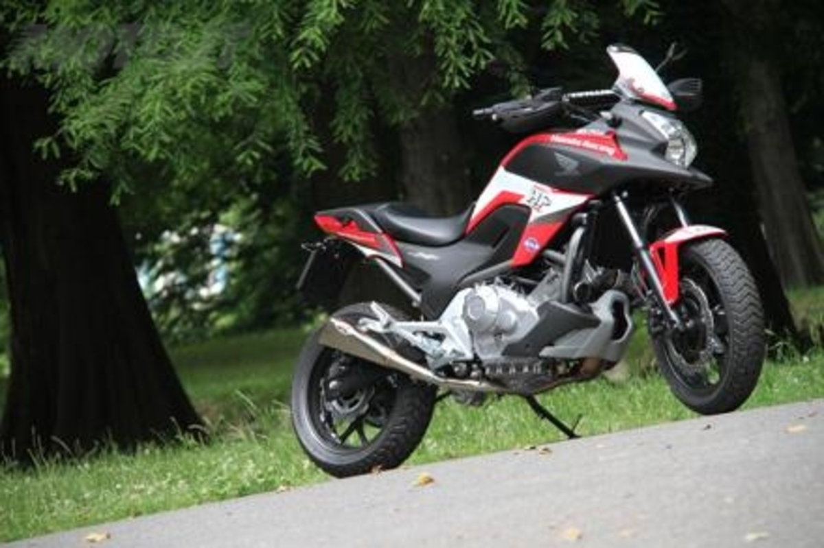 Honda NC700X by Honda Point - News - Moto.it