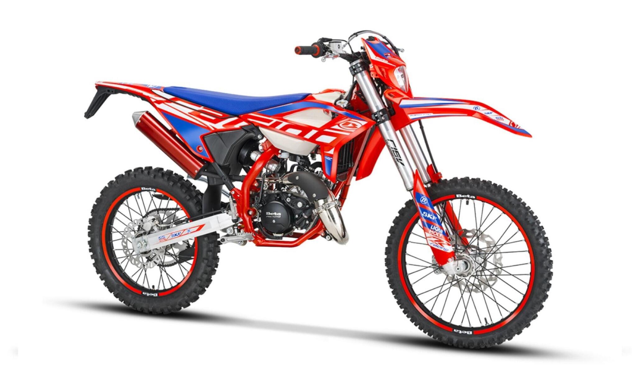 Betamotor RR 50 Enduro Racing (2021 - 25), prezzo e scheda tecnica ...