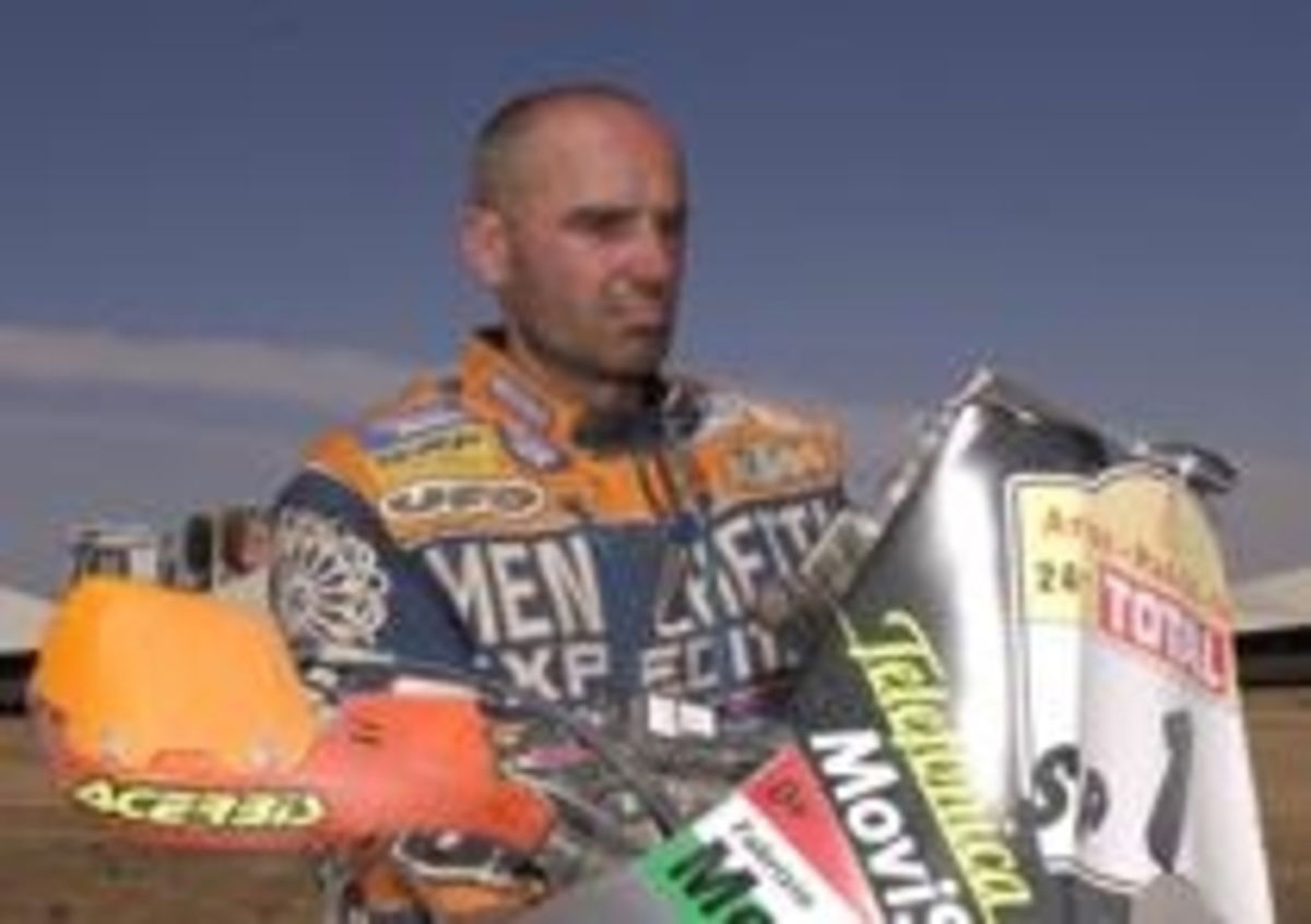 Un'altra tragedia nella famiglia Meoni: è morta Chiara, la figlia di ...