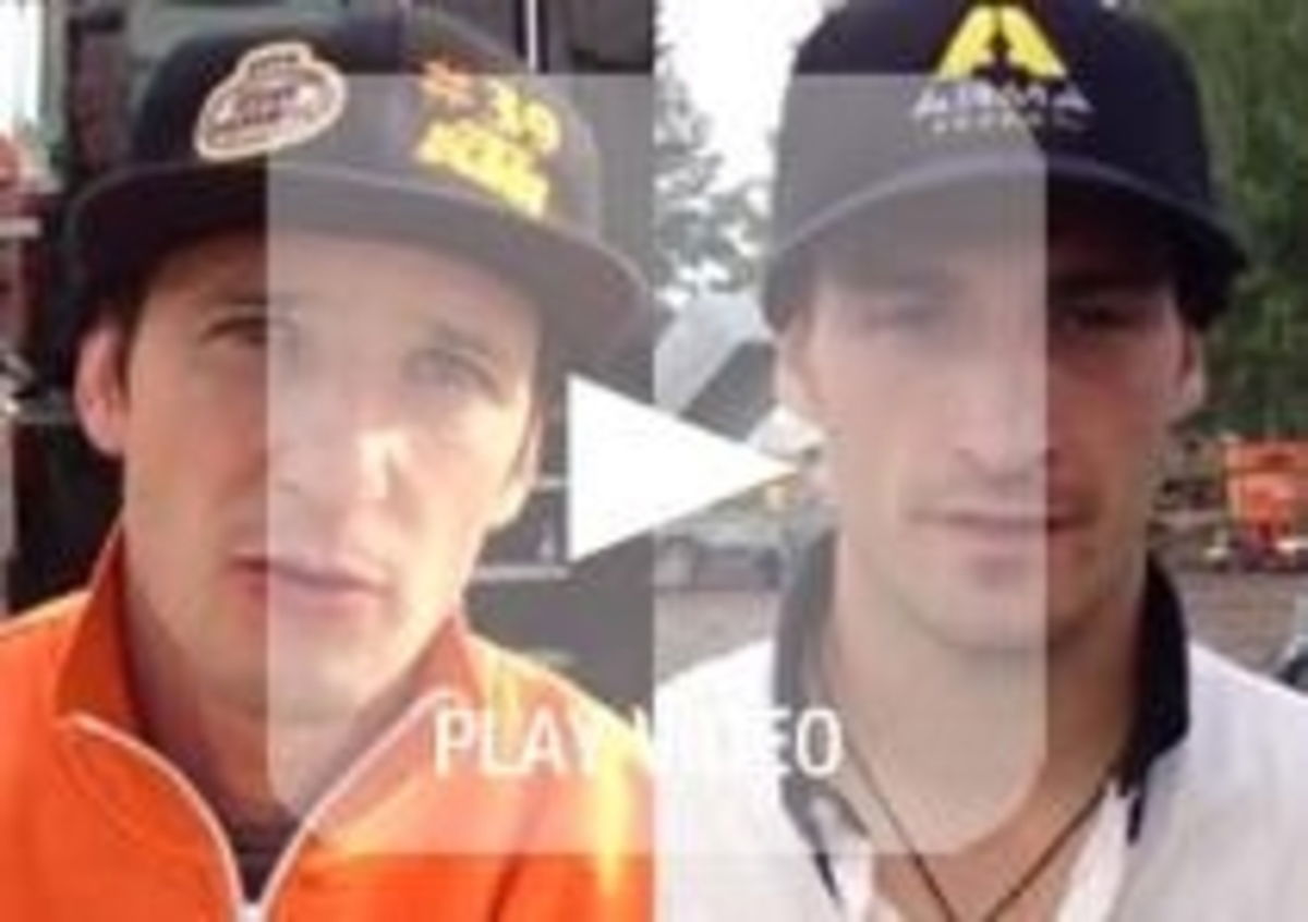 Philippaerts e Guarnieri, un GP sotto le aspettative per i piloti ...