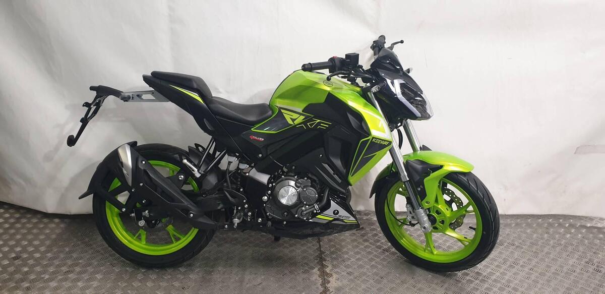 Vendo Keeway Motor RKF 125 (2021 - 24) nuova a Rosta (codice 8382786 ...