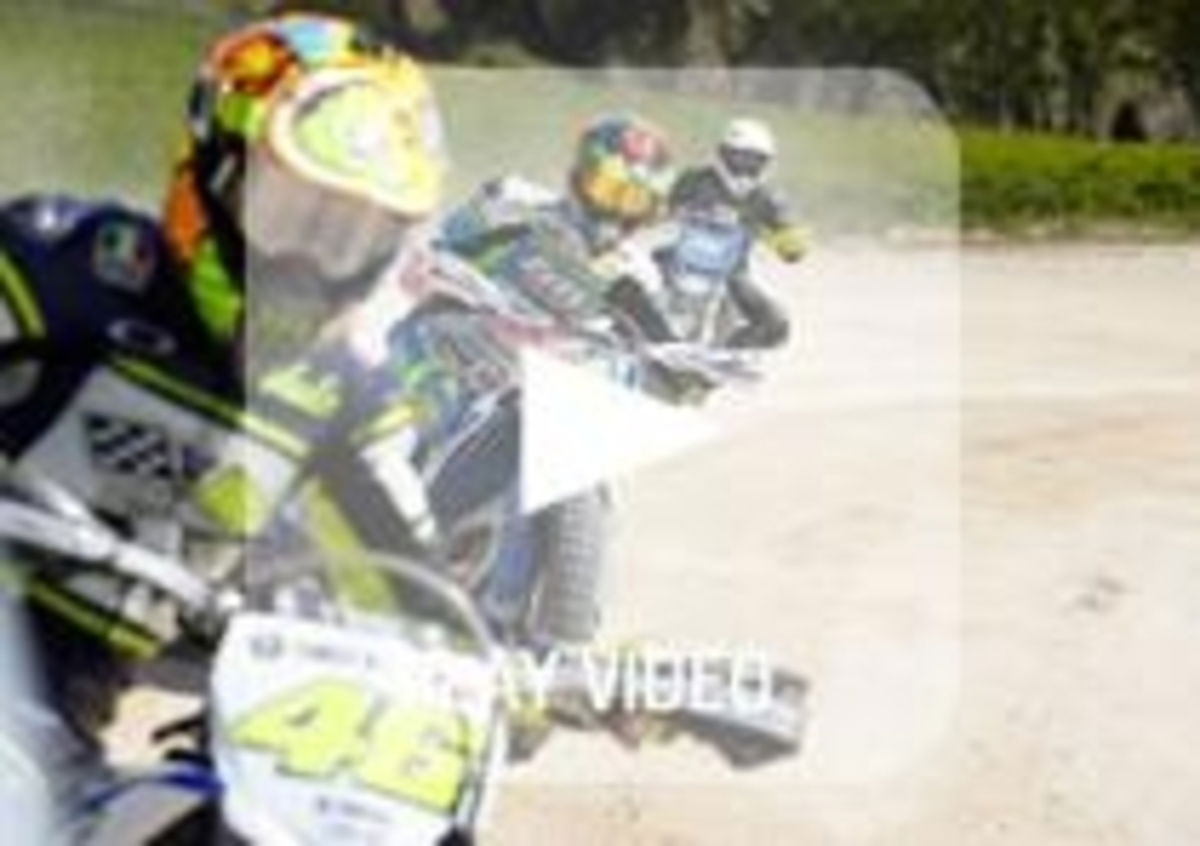 Video. Valentino Rossi presenta il Ranch - MotoGP - Moto.it