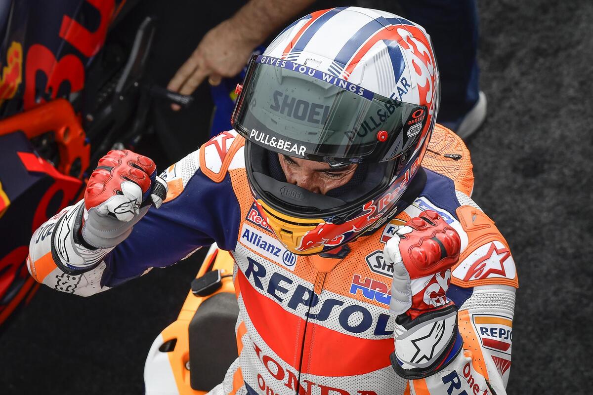 Marc Marquez e i grandi ritorni dello sport - News - Moto.it