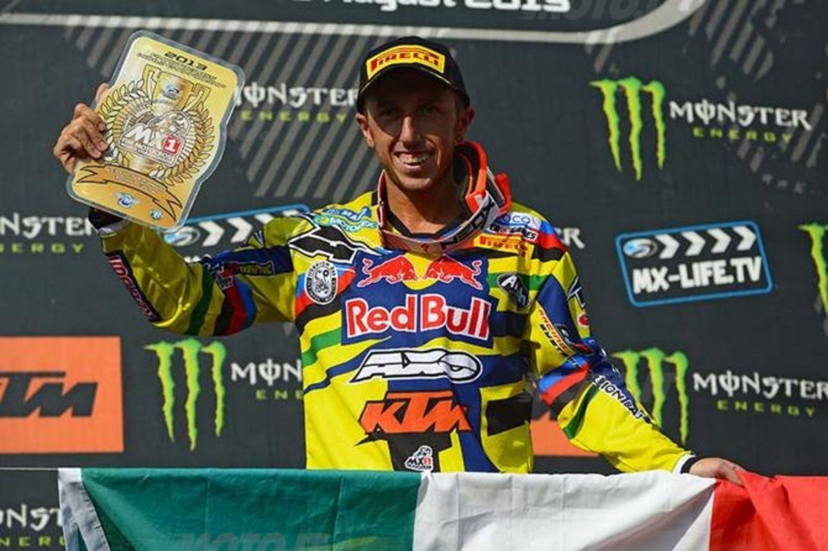 Tony Cairoli e il club dei 7 volte campioni del mondo - News - Moto.it