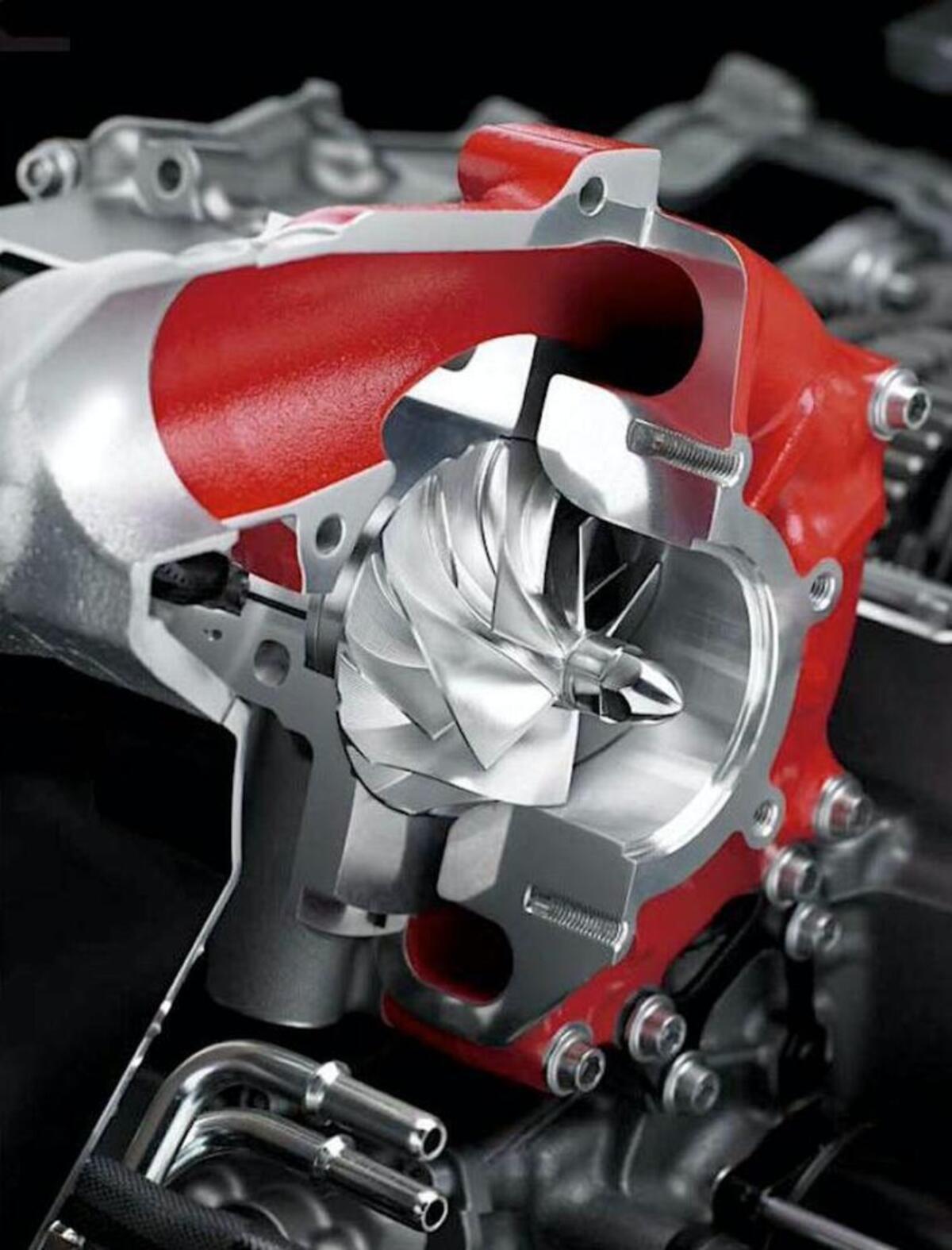 Turbo sulle moto, tutto quello che c'è da sapere - News - Moto.it