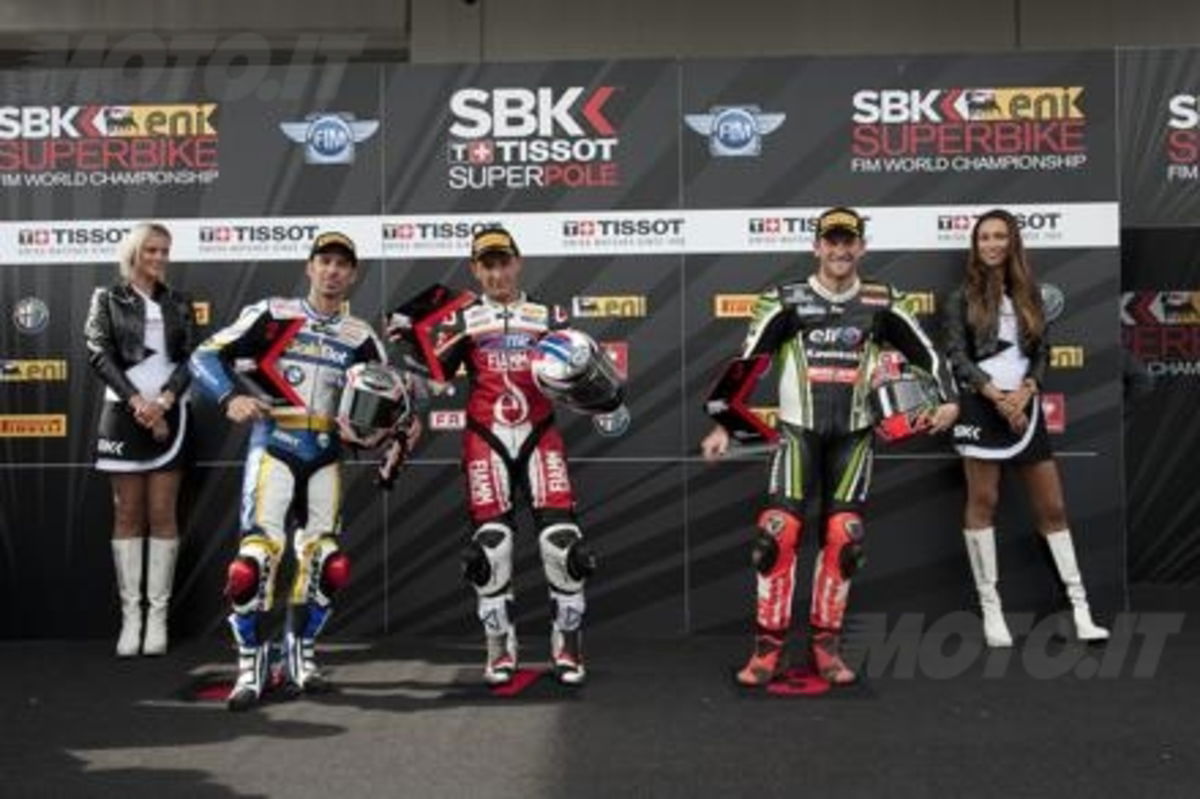 Badovini conquista la Superpole al Nurburgring - Superbike - Moto.it