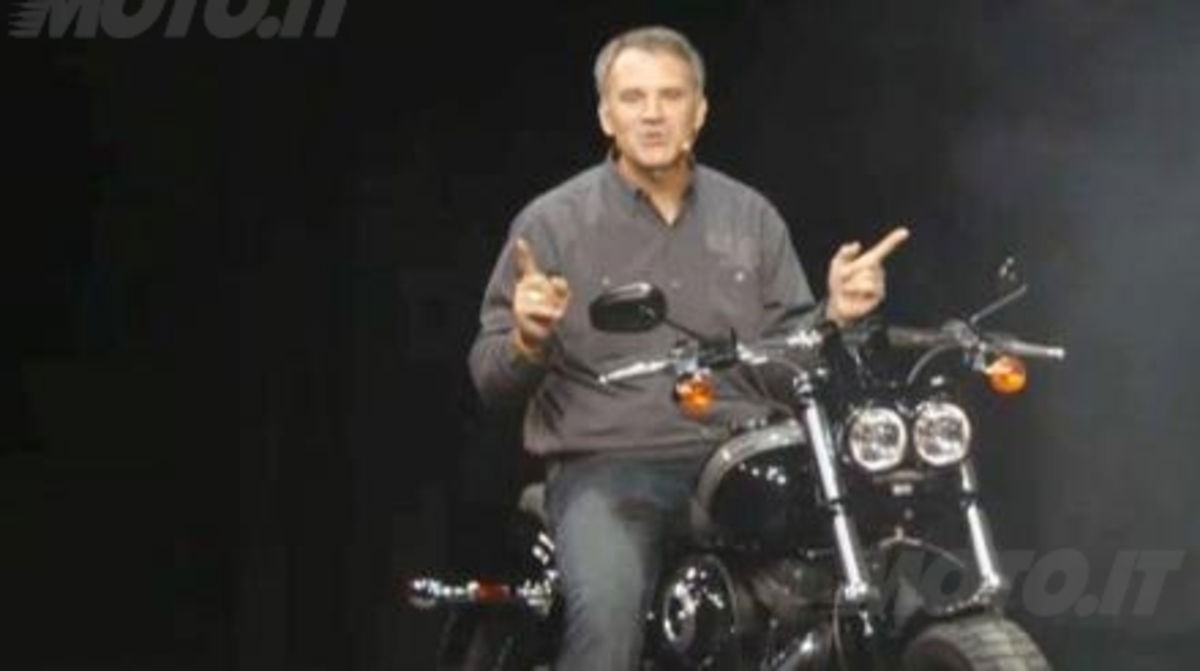 Matt Levatich, Harley-Davidson: Una entry level e un'elettrica nel ...