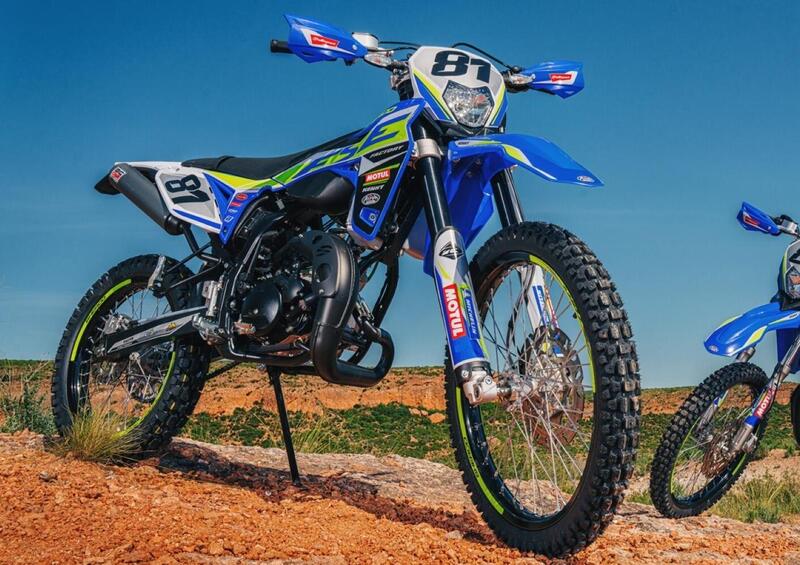 Sherco 50 SE-R (2021), prezzo e scheda tecnica - Moto.it