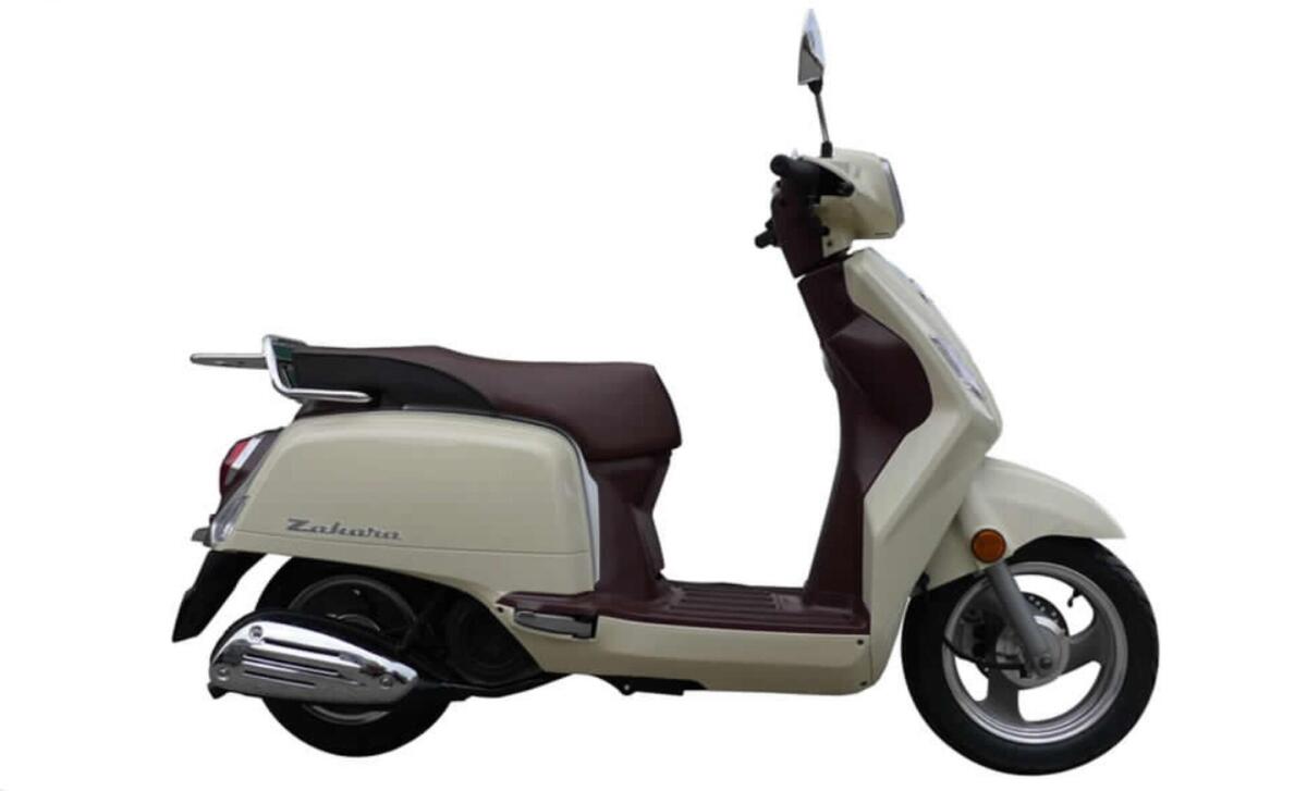 Keeway Motor Agorà Zahara 50 2t (2016 - 20), prezzo e scheda tecnica ...