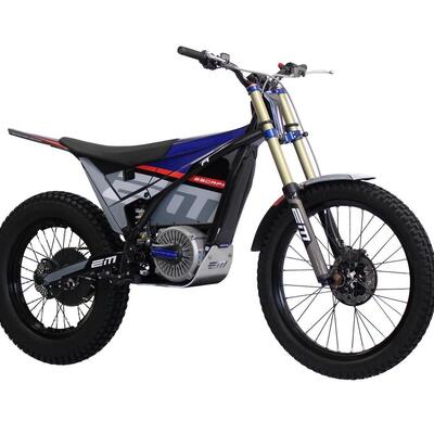 Electric Motion Escape, catalogo e listino prezzi - Moto.it