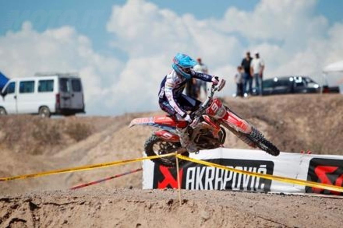 I campioni 2013 dell'Enduro. Puntata 1 di 4: Alex Salvini - Sport - Moto.it