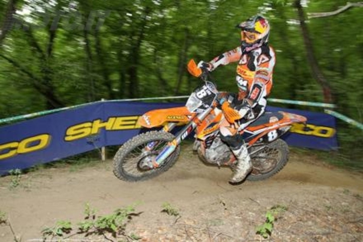I campioni 2013 dell'Enduro. Puntata 2 di 4: Antoine Meo - Sport - Moto.it