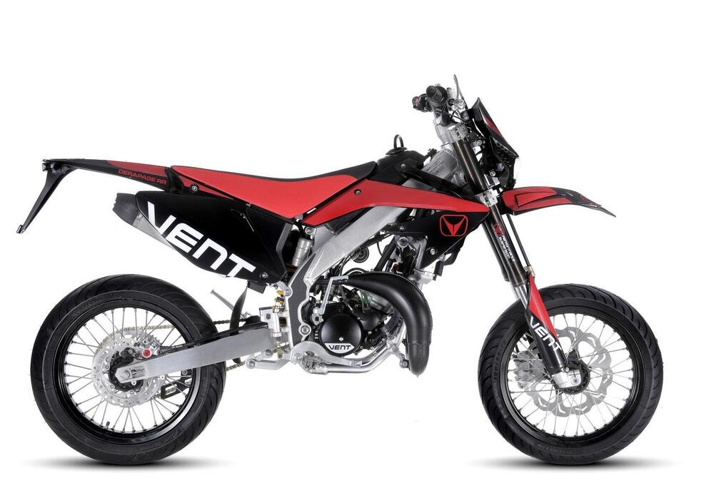 Vent Derapage 50 RR (2021 - 23), prezzo e scheda tecnica - Moto.it