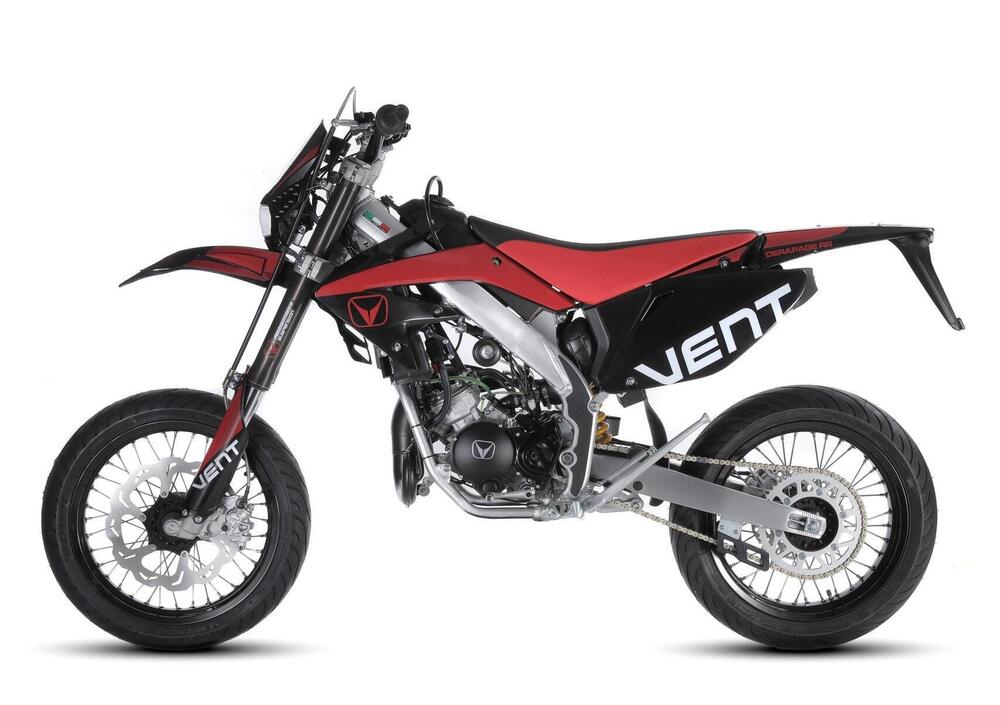 Vent Derapage 50 RR (2021 - 22), prezzo e scheda tecnica - Moto.it