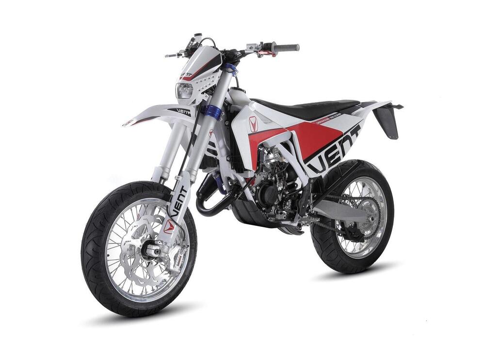 Vent Derapage 125 2t Compertition (2021 - 22), prezzo e scheda tecnica ...