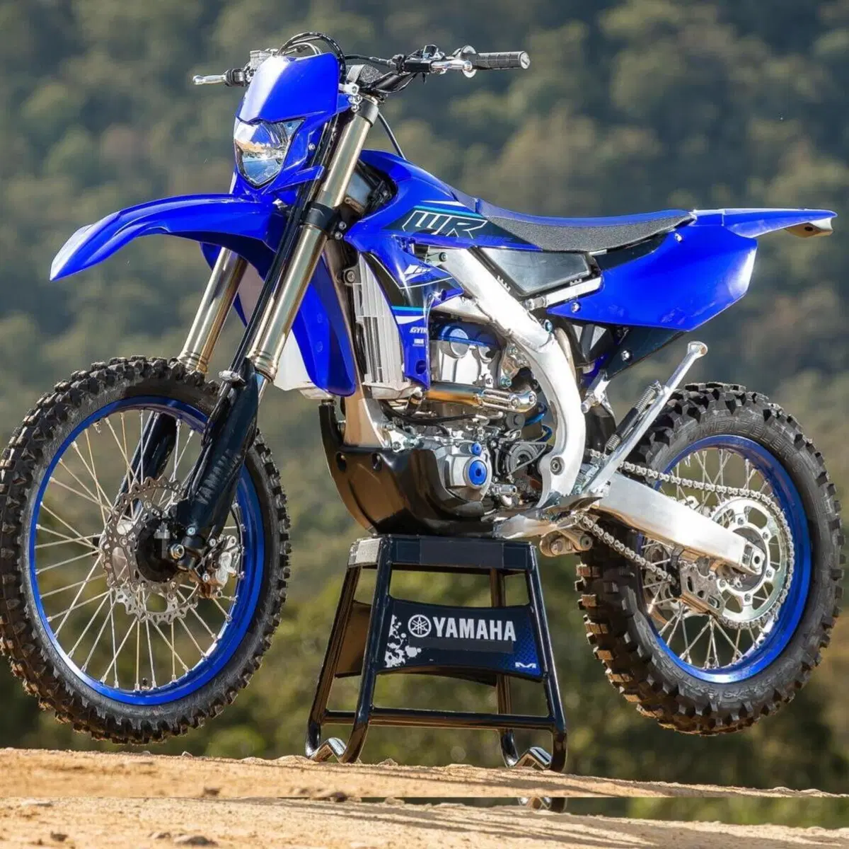 Vendo Yamaha WR 250 F (2021) usata a Rovereto (codice 10034880) - Moto.it