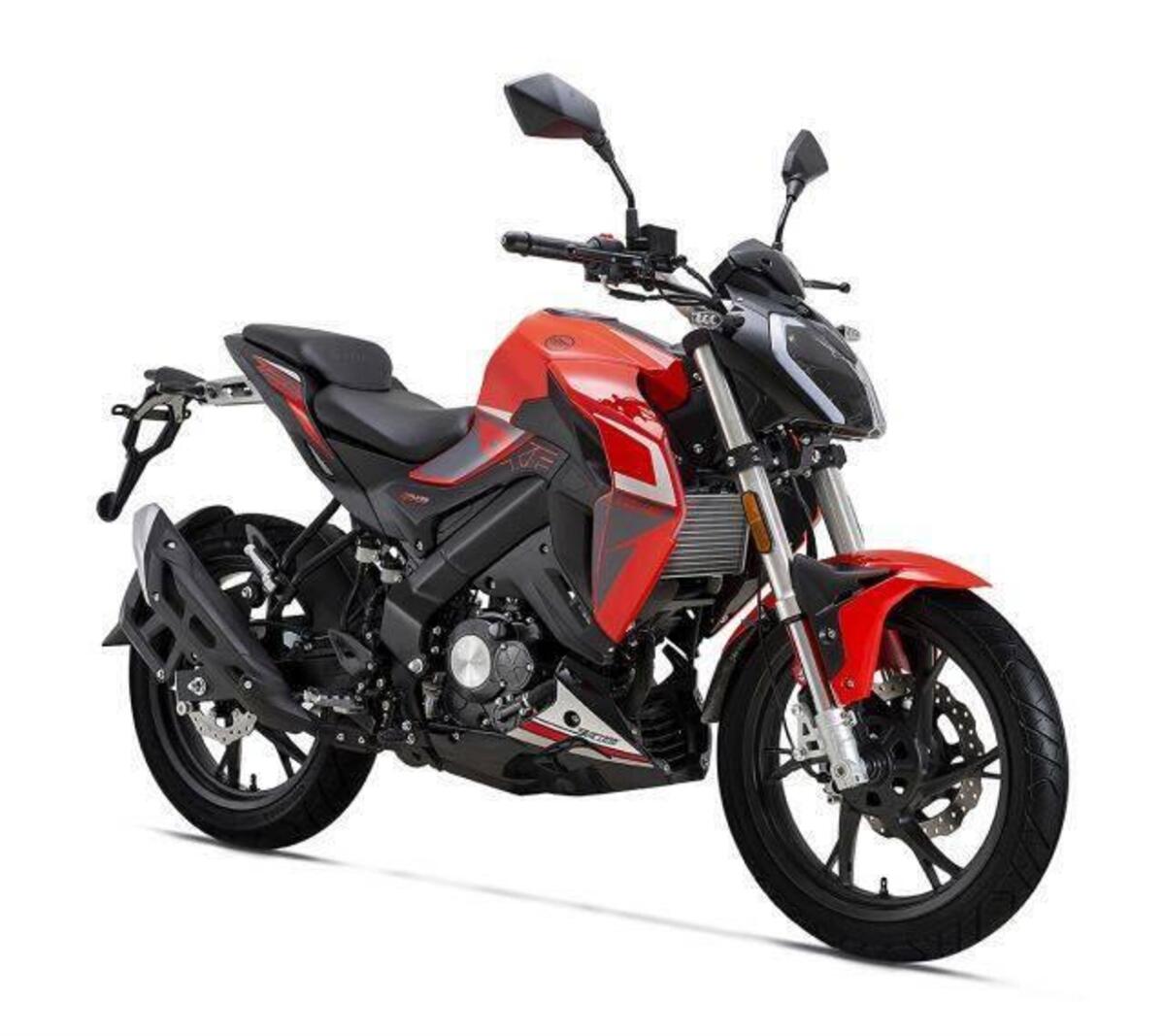Vendo Keeway Motor RKF 125 (2021 - 24) nuova a Roma (codice 7726684 ...
