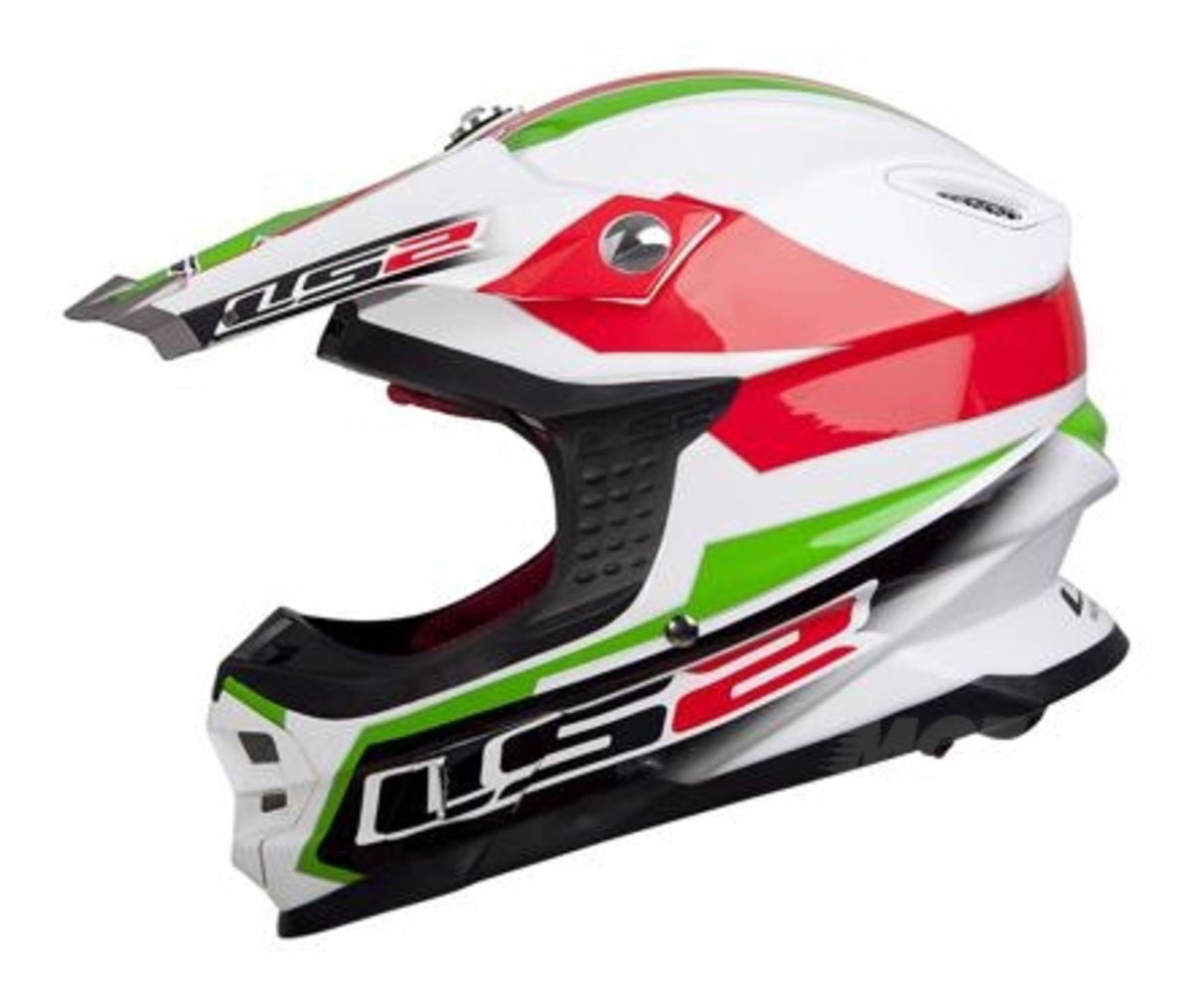 LS2: Cyril Despres e la sua Dakar con l'MX456 - Accessori - Moto.it