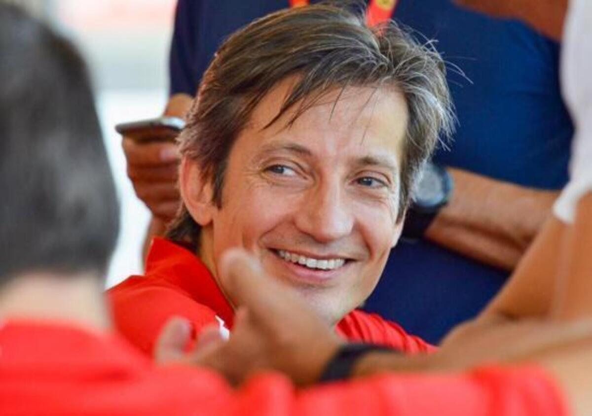 MotoGP 2021, Massimo Rivola, Aprilia: MotoGP 2021, Massimo Rivola, Aprilia: