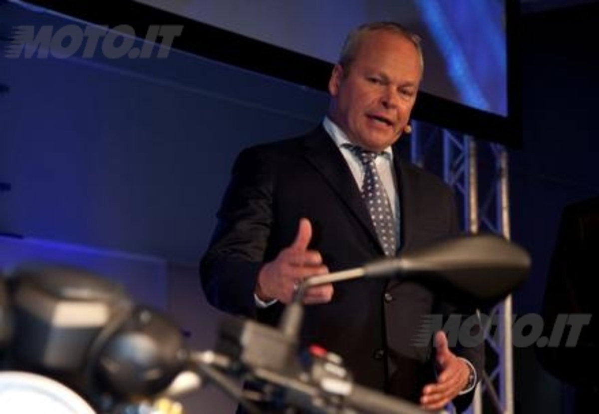 Stephen Schaller, BMW: "Amplieremo la gamma e continueremo a correre ...