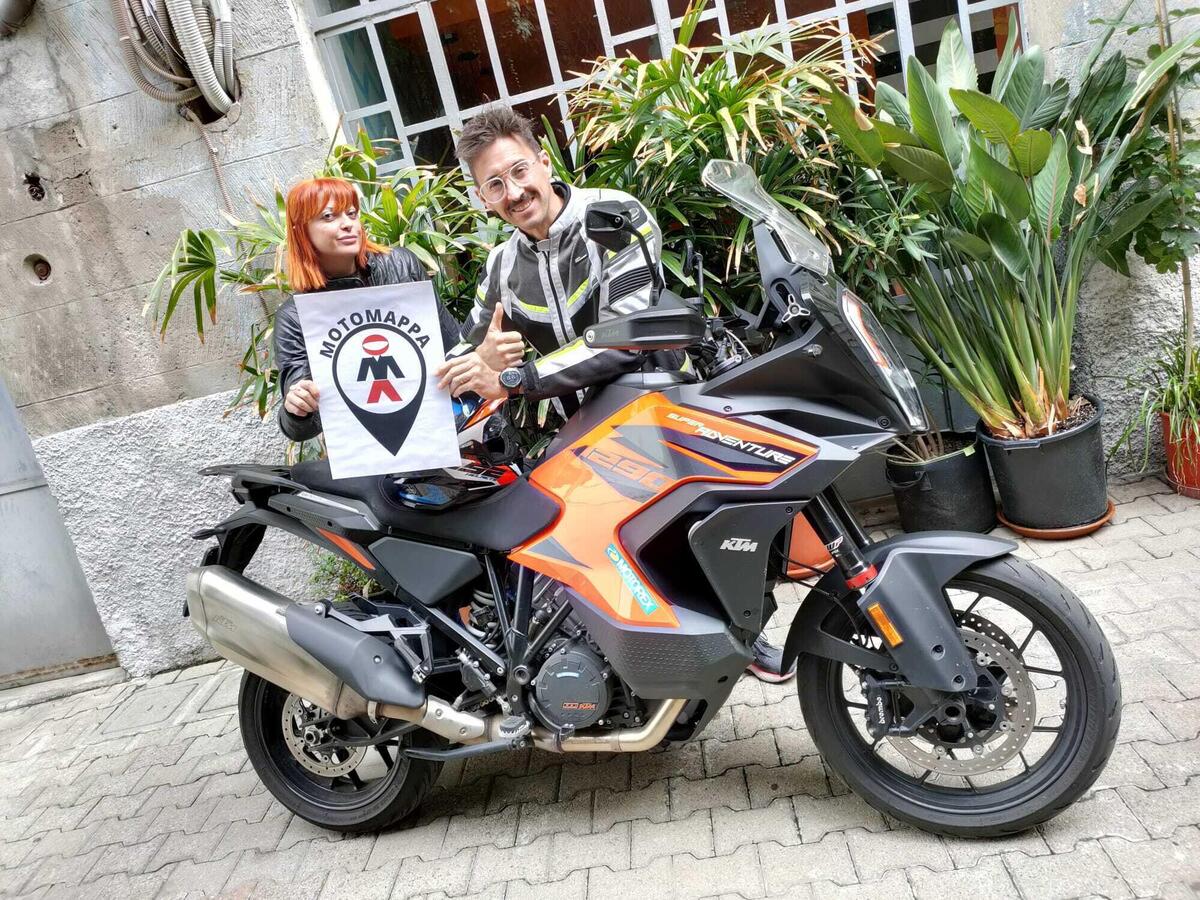 MotoMappa: cos'è e come funziona! - News - Moto.it