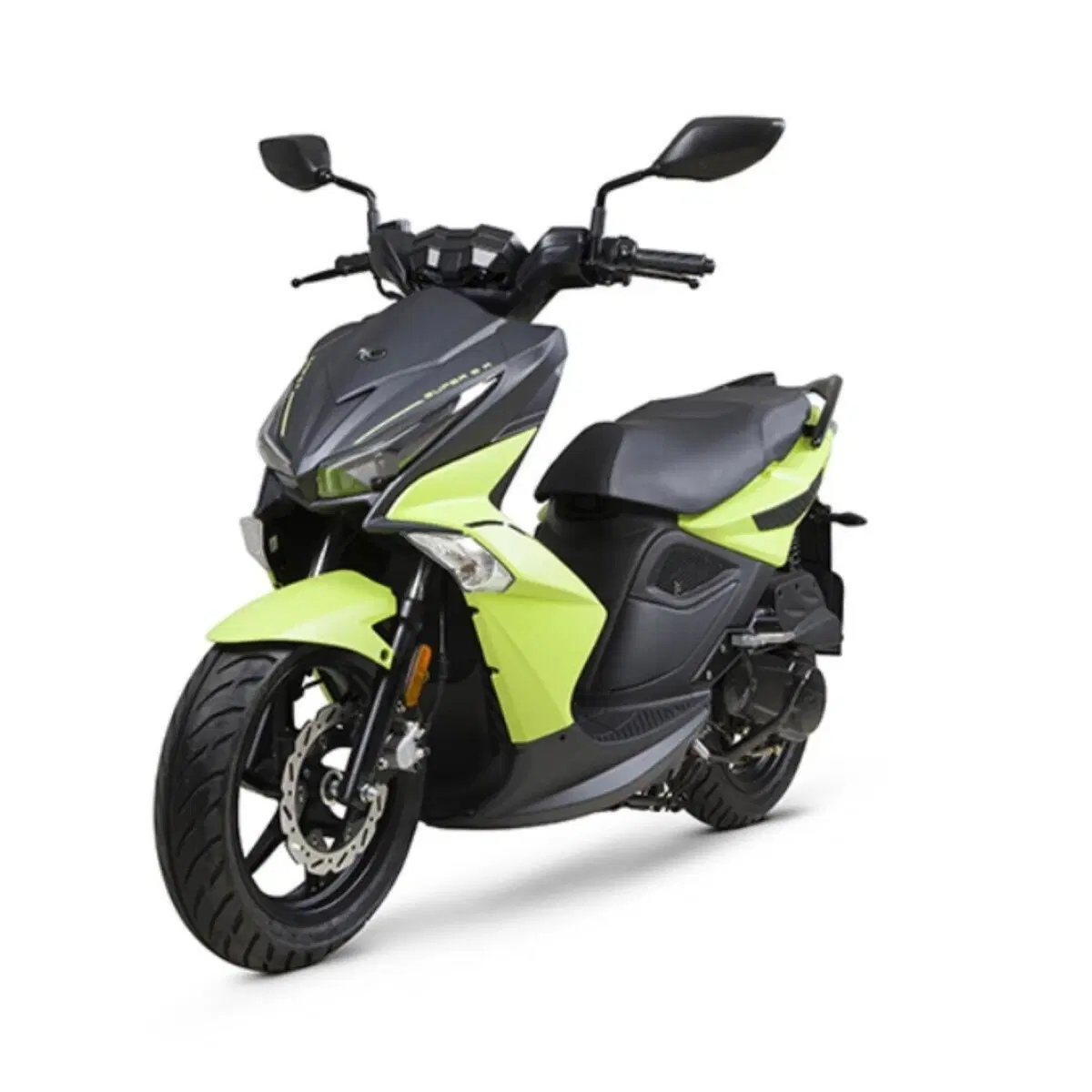 Vendo Kymco Super 8 50 R (2022 - 26) nuova a Pietramontecorvino (codice ...