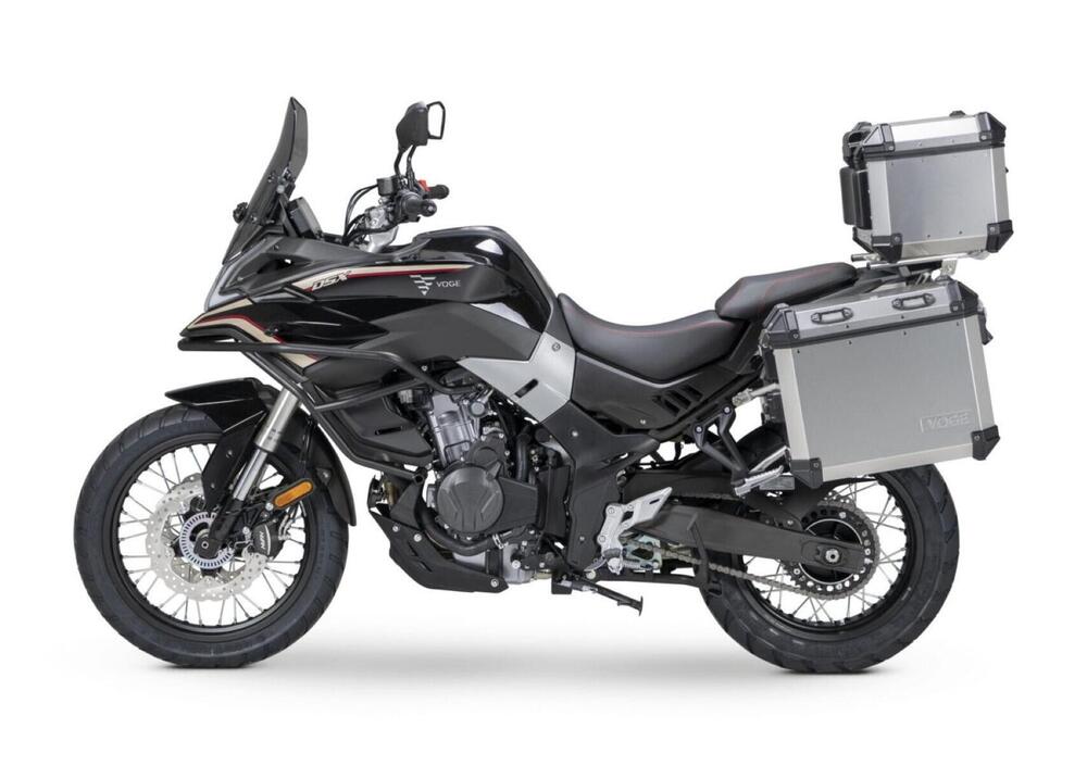 Voge Valico 500DSX (2021 - 23), prezzo e scheda tecnica - Moto.it
