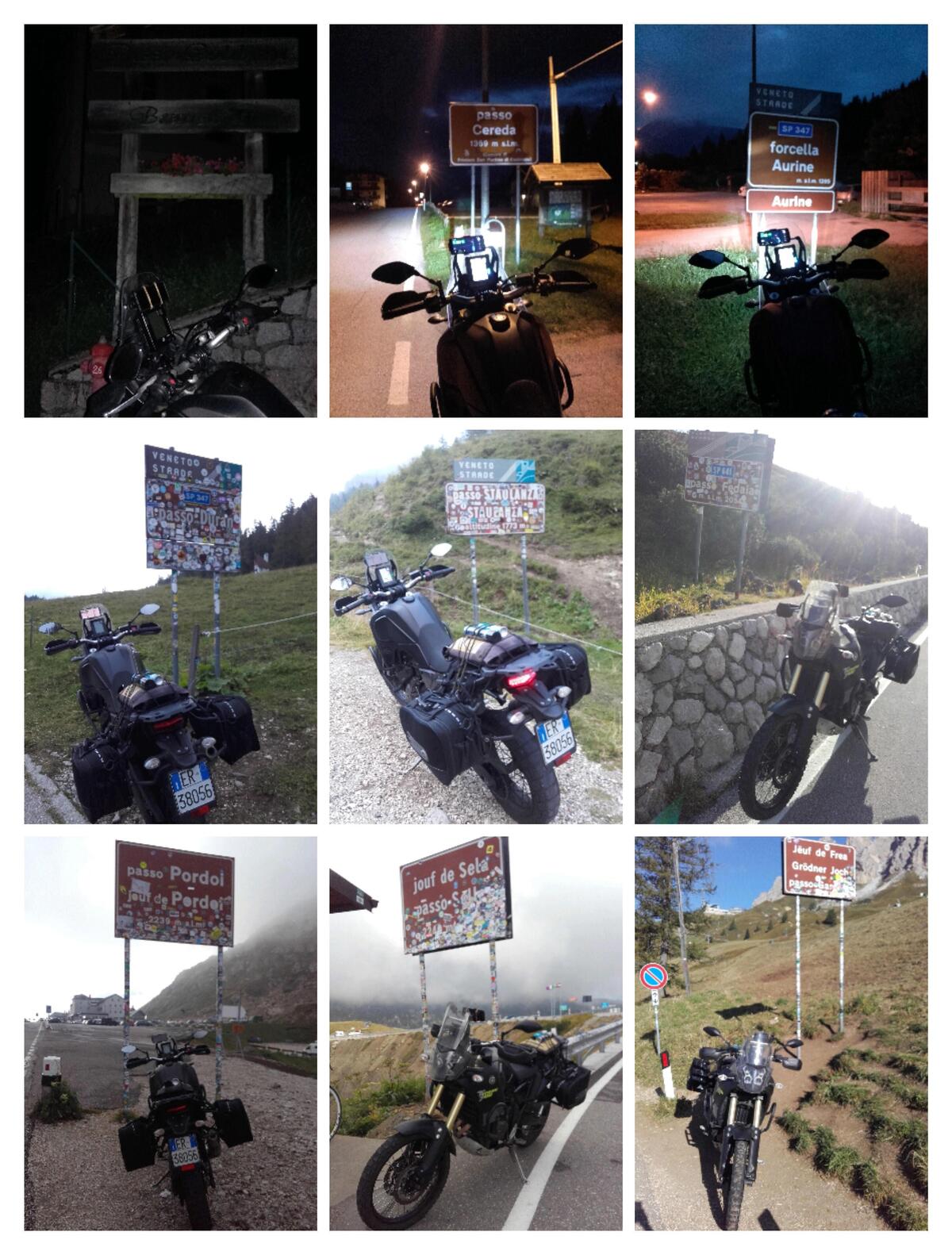 I viaggi del lettore. Giuseppe Trovato e i 40 passi in 24 ore - Viaggi ...