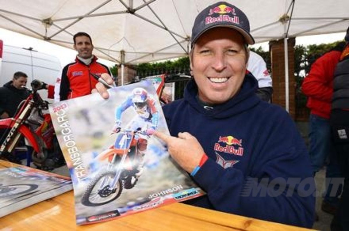 Intervista a Ricky Johnson: "Il mio sogno continua" - Motocross - Moto.it