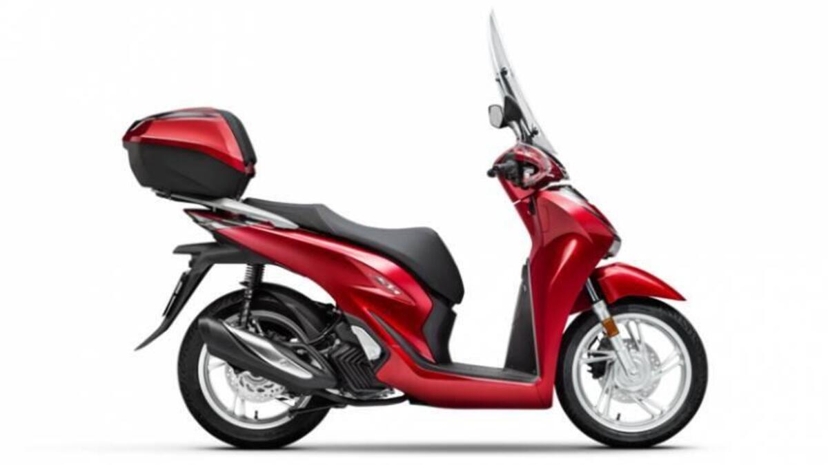 Vendo Honda SH 150i (2020 - 25) nuova a Milano (codice 8538193) - Moto.it