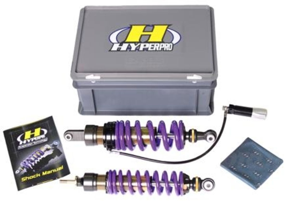 Kit Hyperpro Street Box Bmw Telelever - Accessori - Moto.it