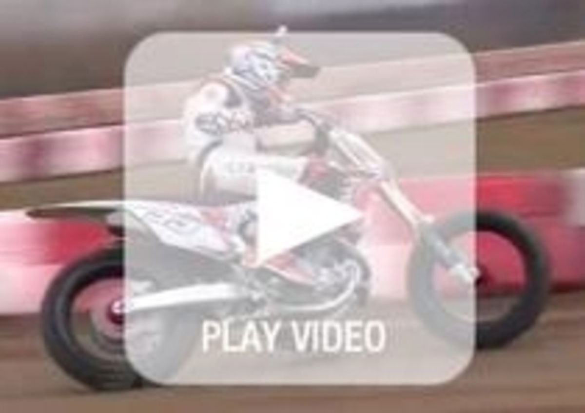 Marquez si allena con Brad Baker, campione del dirt-track - MotoGP ...